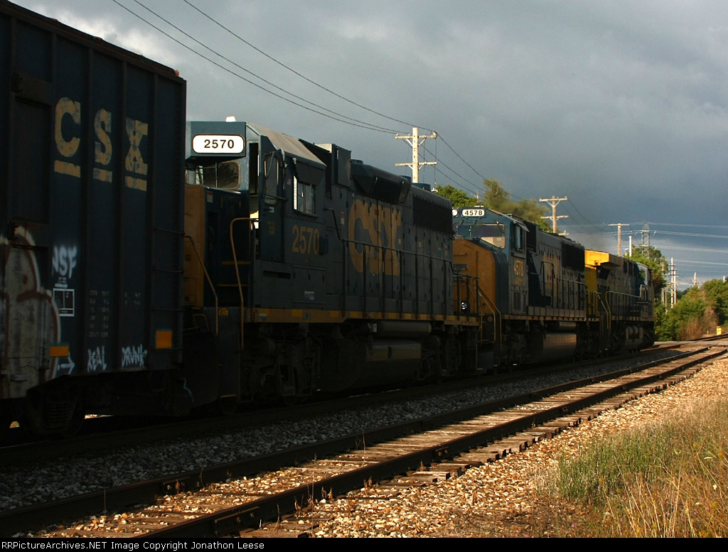 CSX 2570